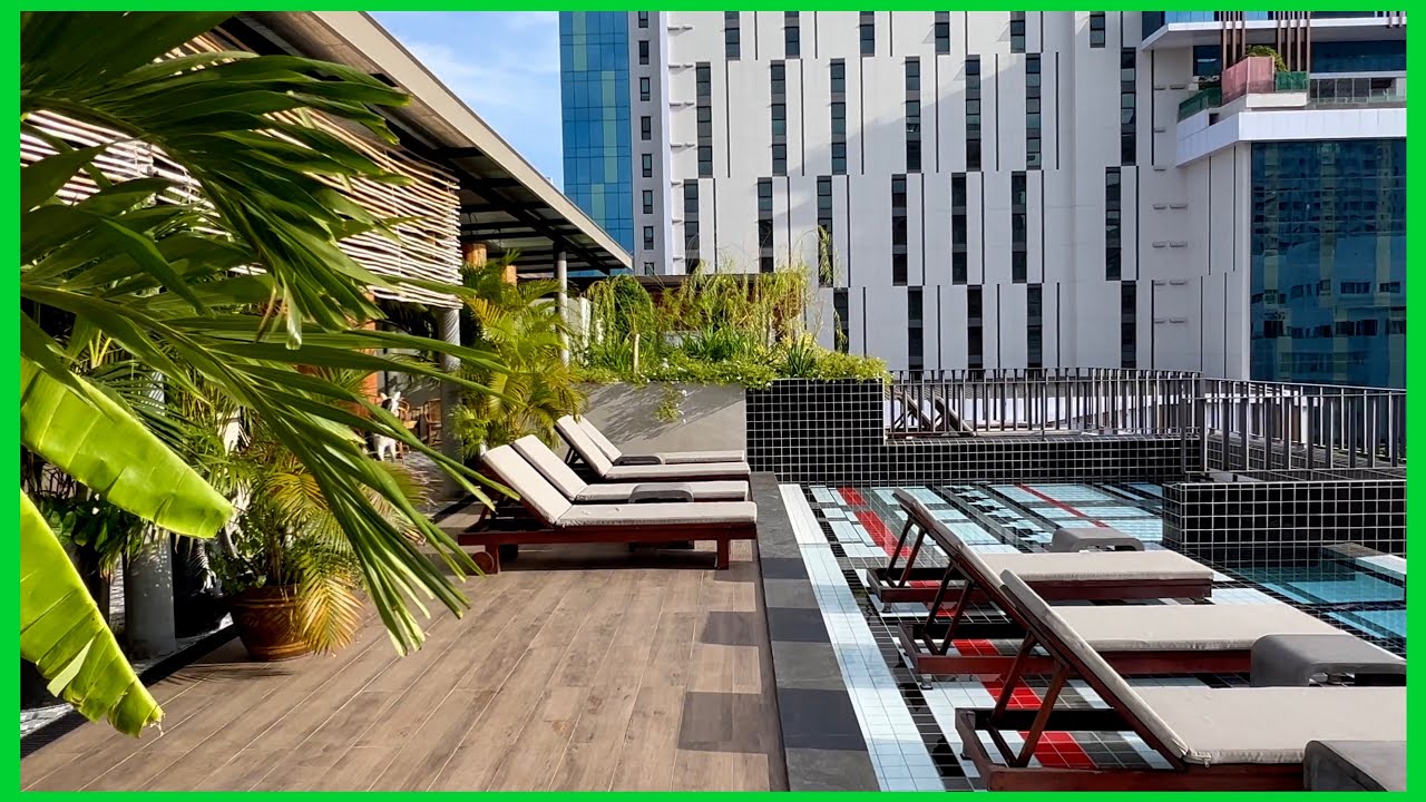 Payaa Hotel Pattaya Pattaya Thailand Review - YouTube