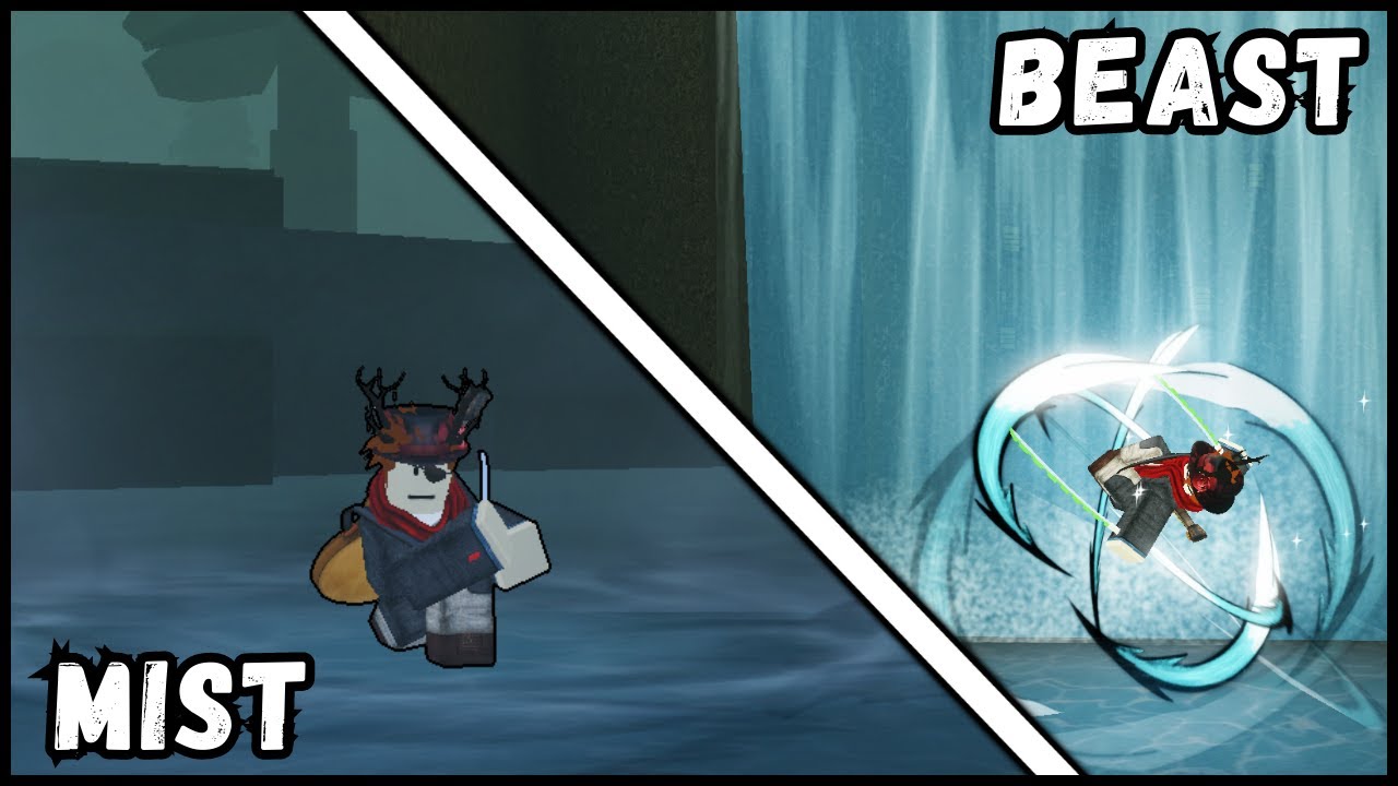 Beast and Mist Breathing Were Released in Rogue Demon! - YouTube