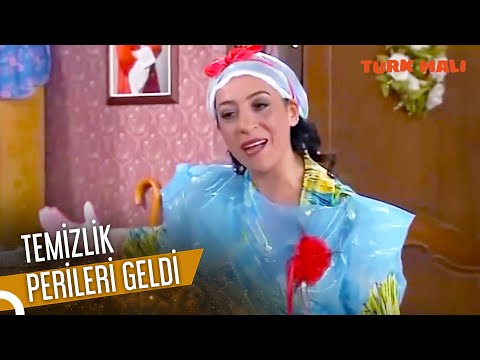 Abiye'nin Temizlik Ritüelleri Başladı | Türk Malı