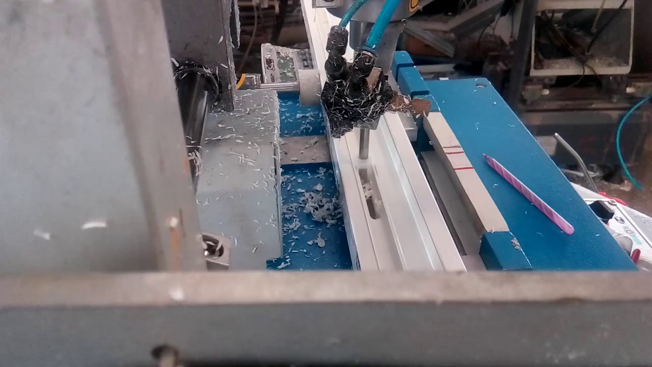 upvc windows manufacturing process by upvcinfo - YouTube