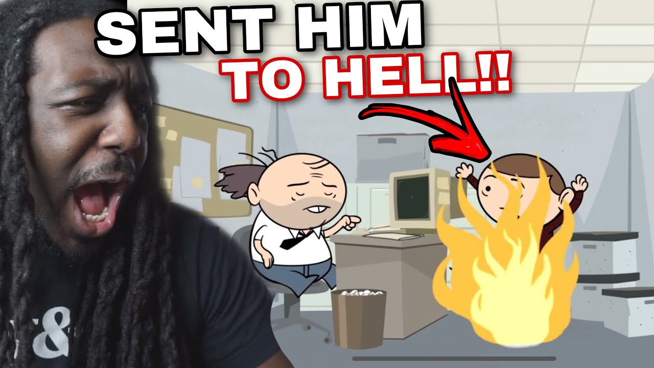 THIS MAN DECIDES PEOPLE FATE... THATS CRAZY ! | Purgatony Episode 01 ...