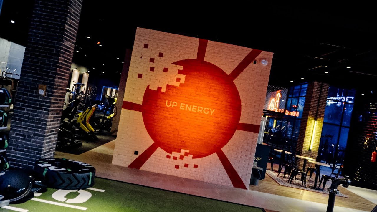 Fitness UP Ovar: Espreita o Ginásio Mais Cool da Cidade! 🤯 - YouTube