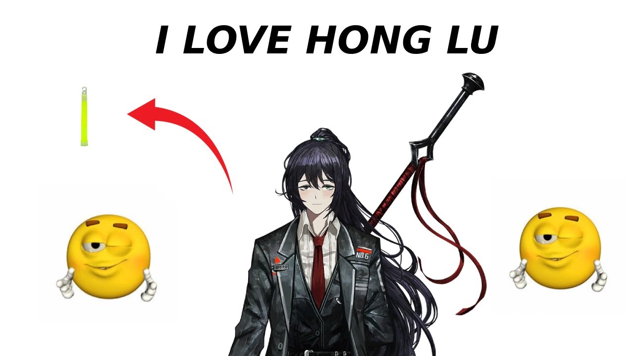 [Limbus Company] The AVERAGE Hong Lu Enjoyer - YouTube