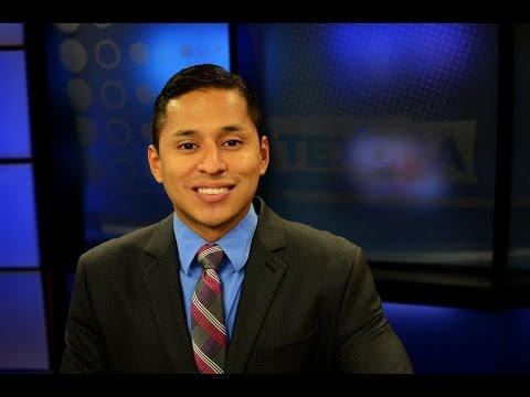 David Gonzalez Anchor/Reporter Reel - YouTube