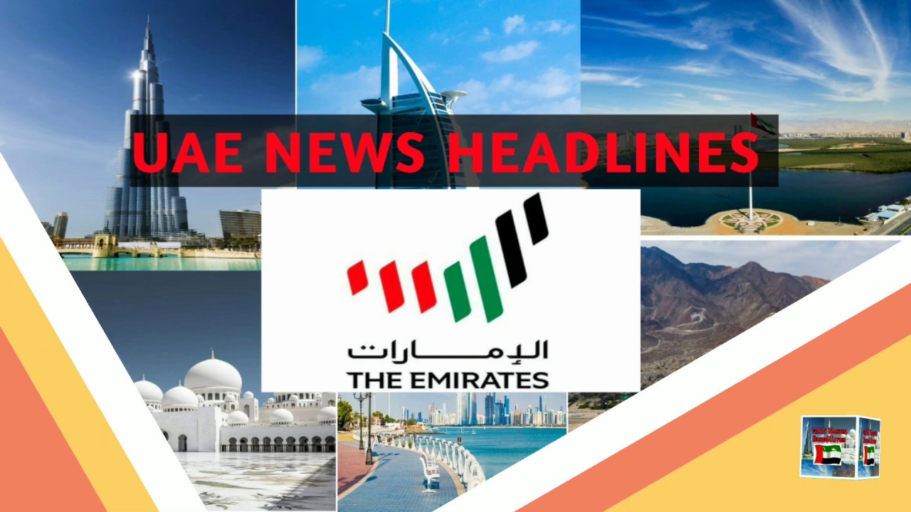 28 MAY 2020 UAE news | dubai news | Dubai news today. - YouTube