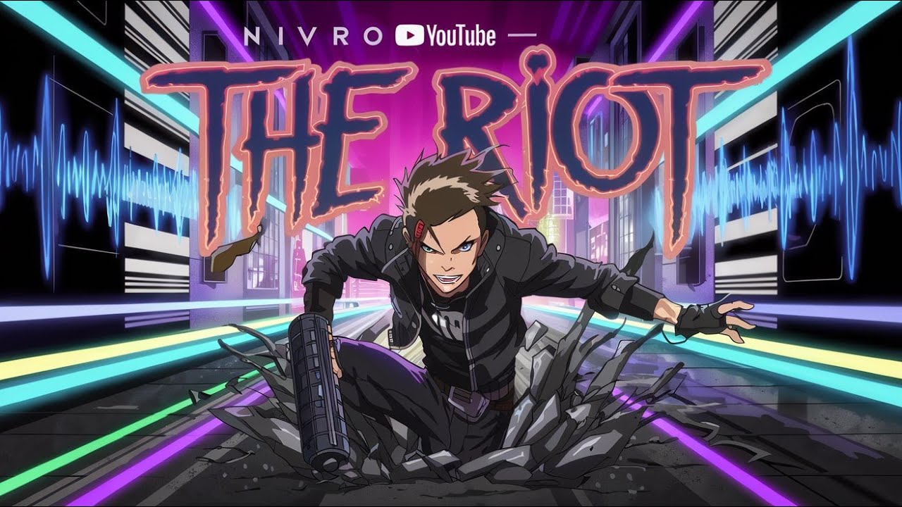 "NIVIRO - The Riot song" | Best "Anime" AMV [Must Watch!] - YouTube