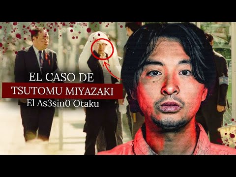 El Caso de Tsutomu Miyazaki: El ASESINO OTAKU de JAPÓN | Crímenes ...