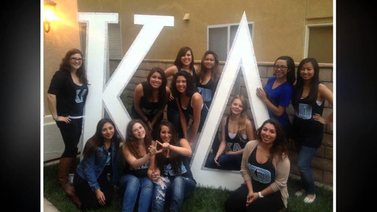 Kappa Delta Recruitment Video 2013 - YouTube