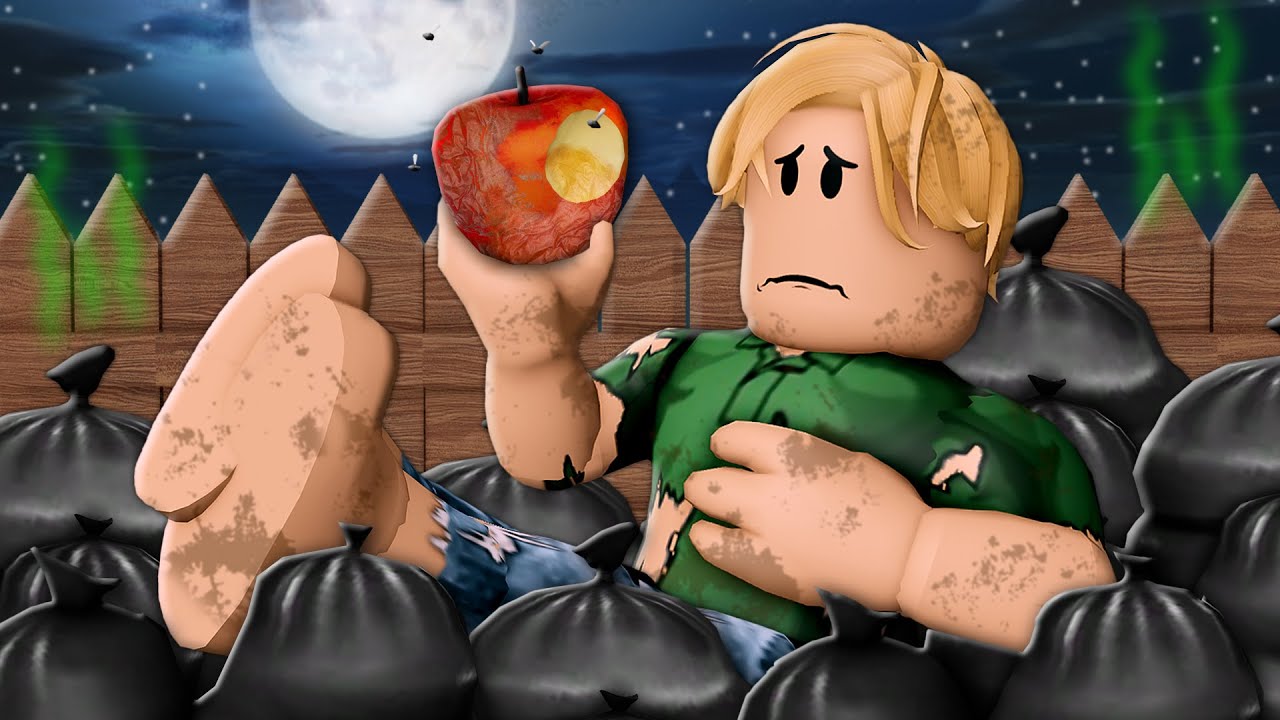The POOREST People in Roblox! (Full Movie) - YouTube