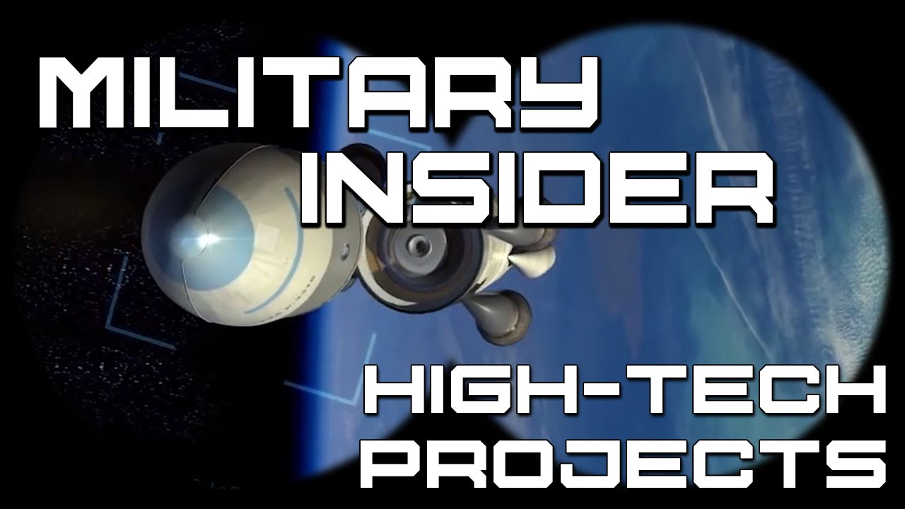 The 7 Coolest High Tech Projects The Military Is Currently Working On ...