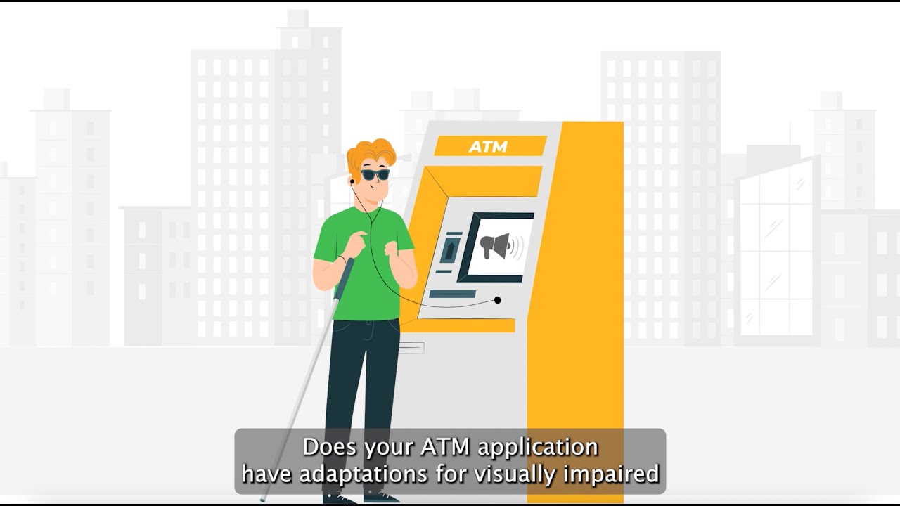 Revolutionizing ATM Accessibility - Atmirage - YouTube