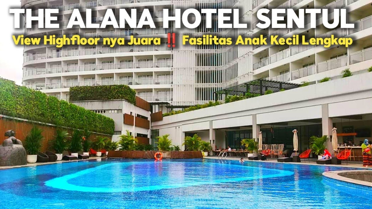 Hotel Bagus di Sentul ‼️The Alana Hotel Sentul Bogor Review hotel dan ...