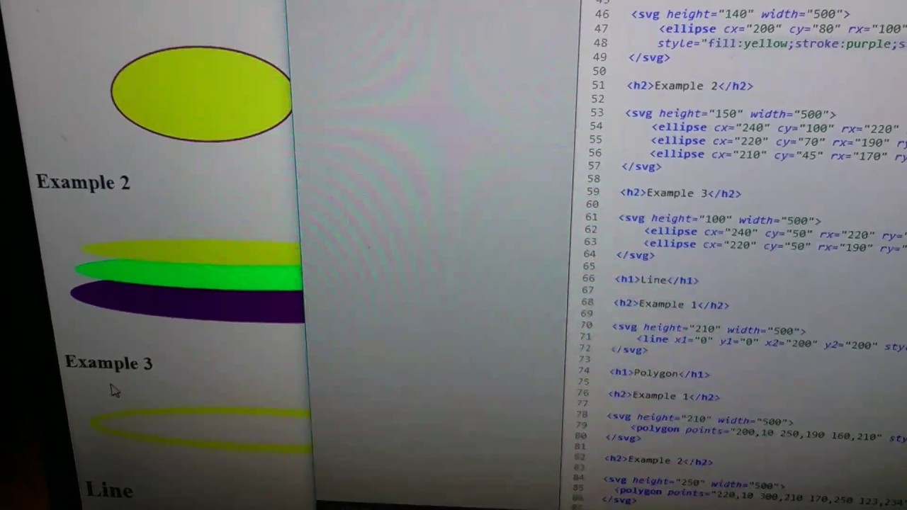 SVG elements in XML 2 - YouTube