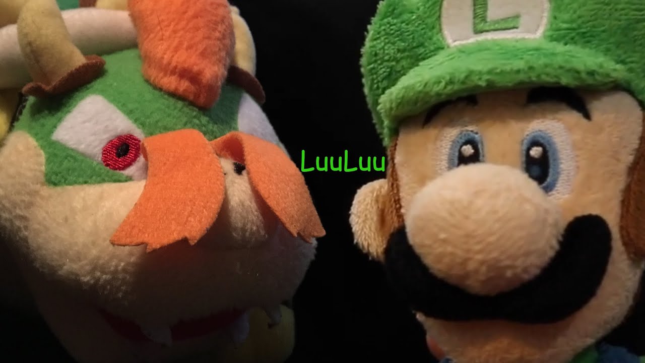 Luigi Talk Ep.2 - Bowser's Outside Story - YouTube