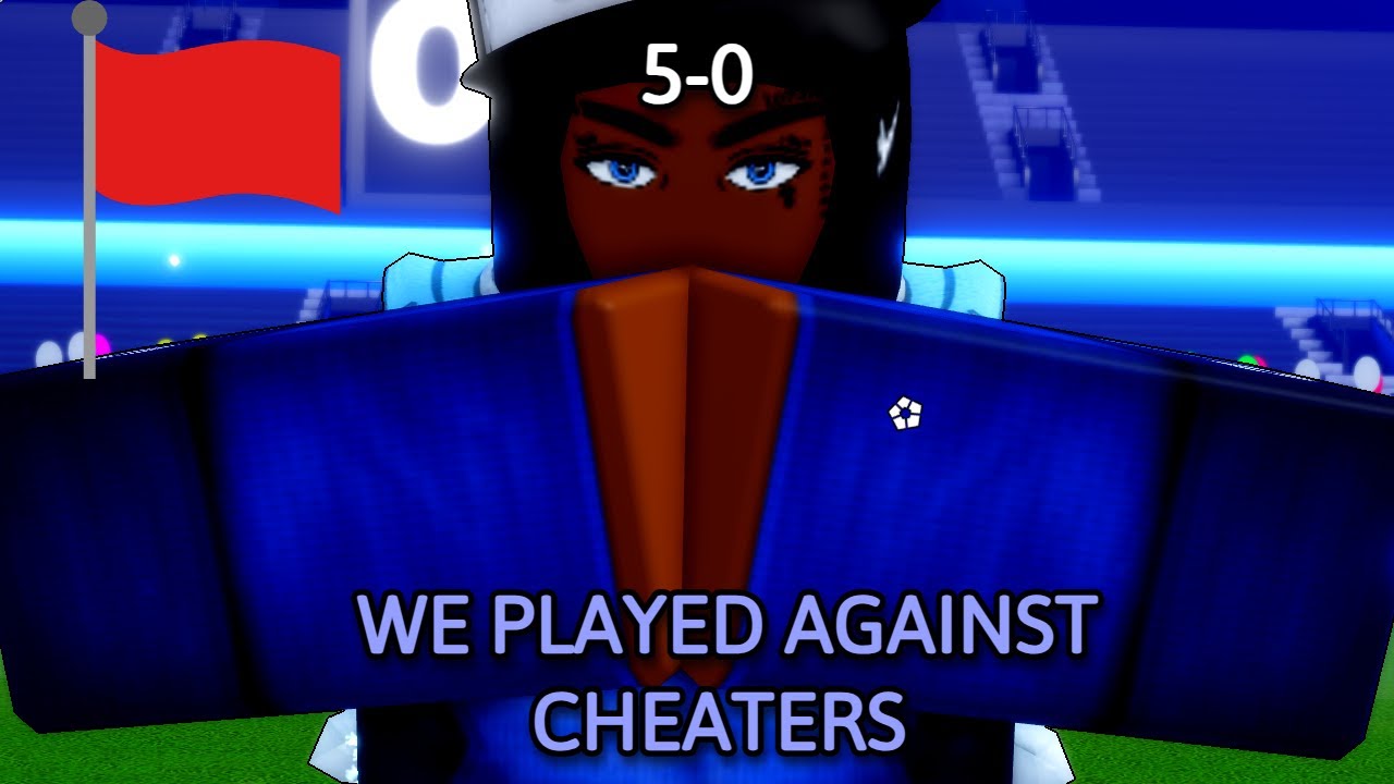 We played against cheaters and still won BLR Gk and CF gameplay - YouTube