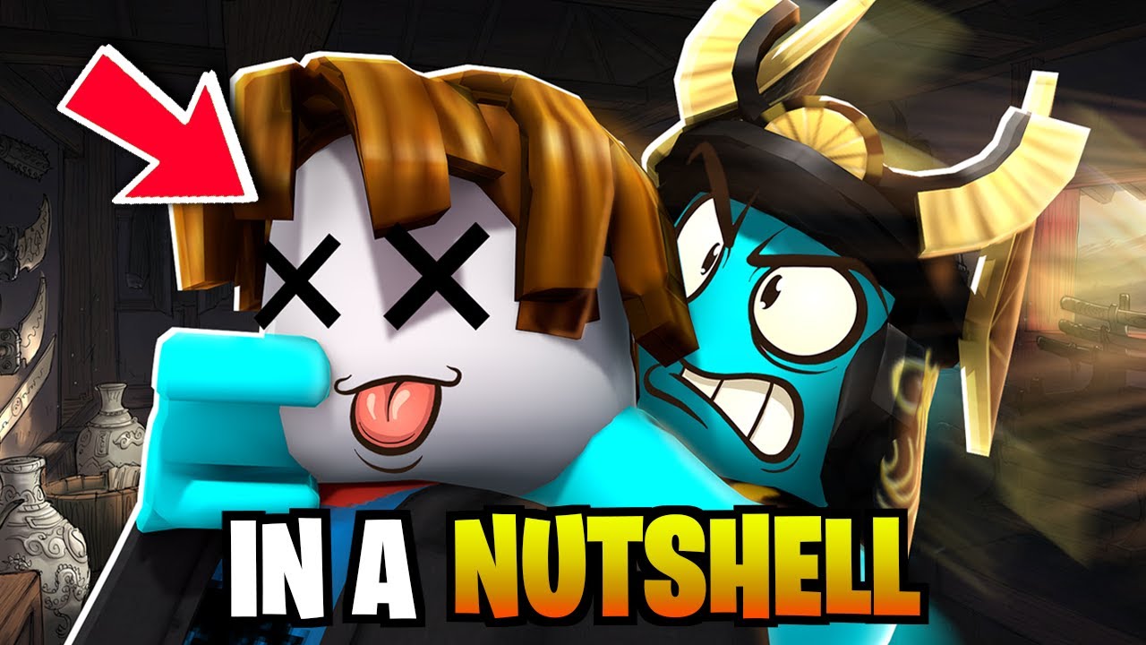 The DEEPWOKEN Experience - YouTube