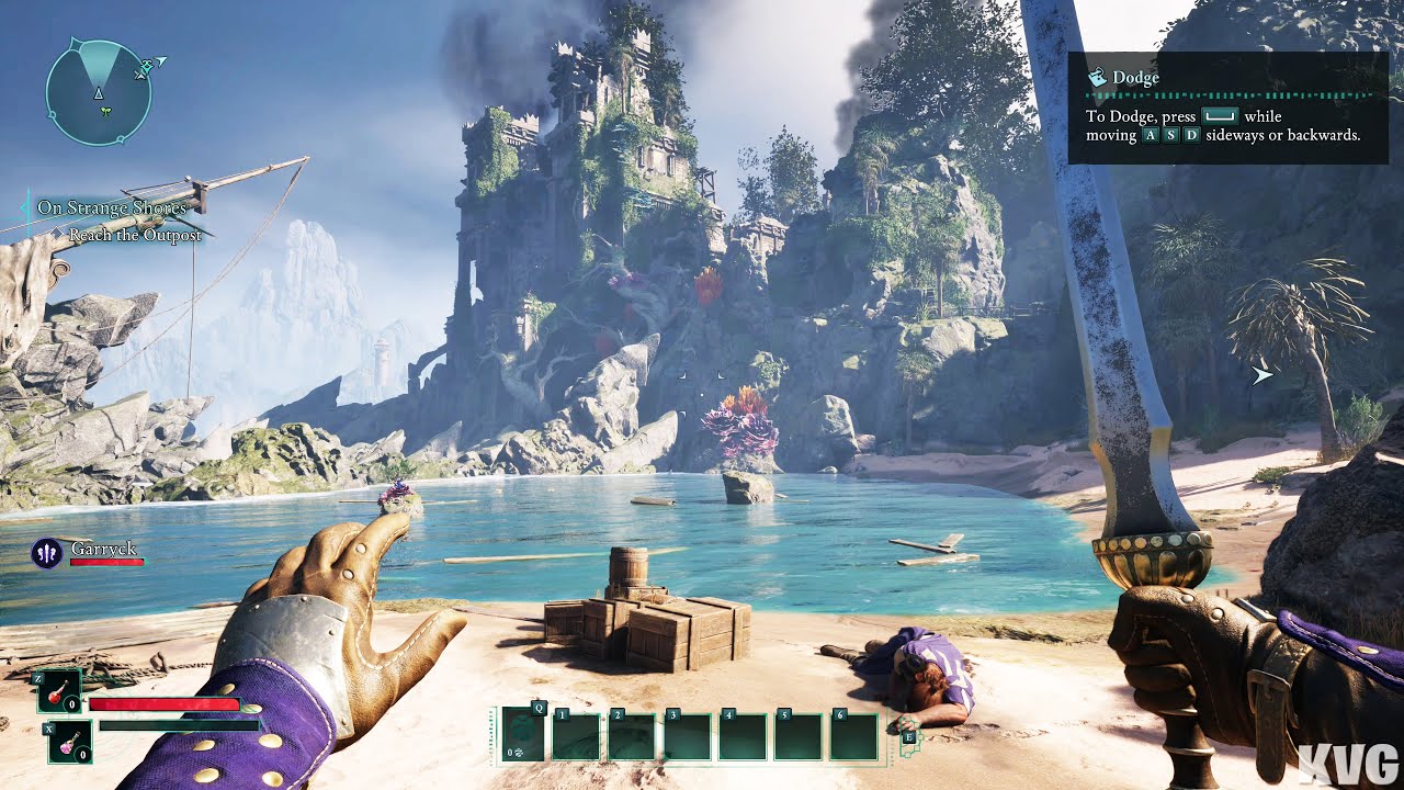 Avowed Gameplay (PC UHD) [4K60FPS] - YouTube