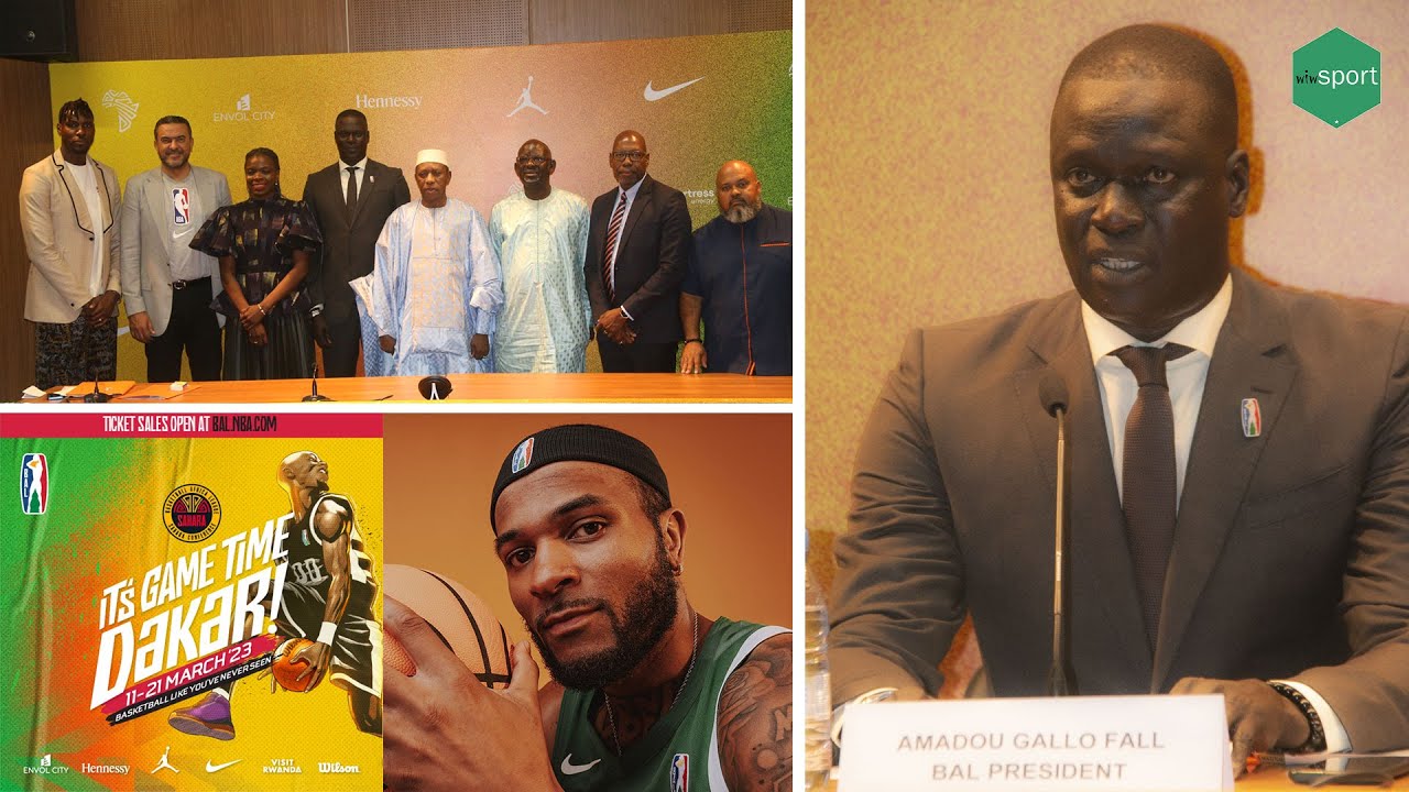 « La BAL va faire le bonheur de tous… » Amadou Gallo Fall explique les ...