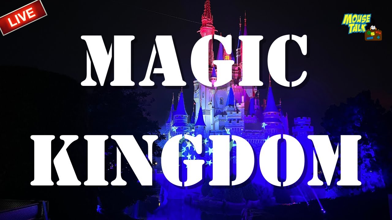 Magic Kingdom Logo