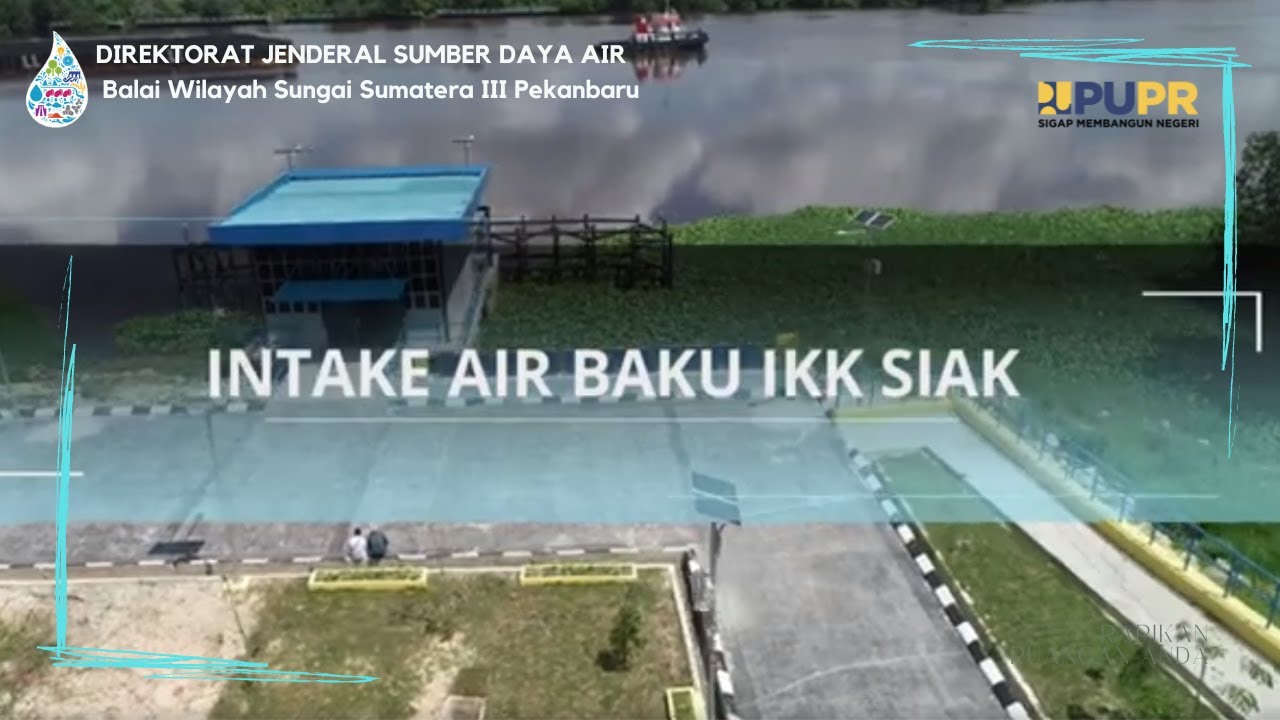 INTAKE AIR BAKU IKK SIAK - YouTube