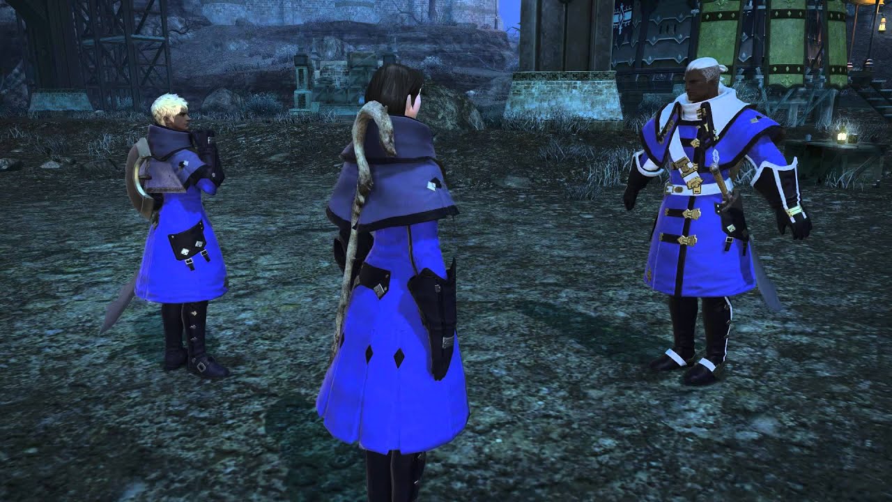 FFXIV Aether On Demand - YouTube