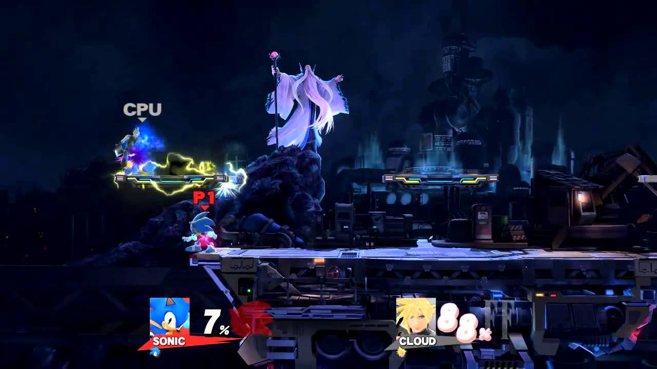 If DLC Was Unlockable: Cloud - YouTube