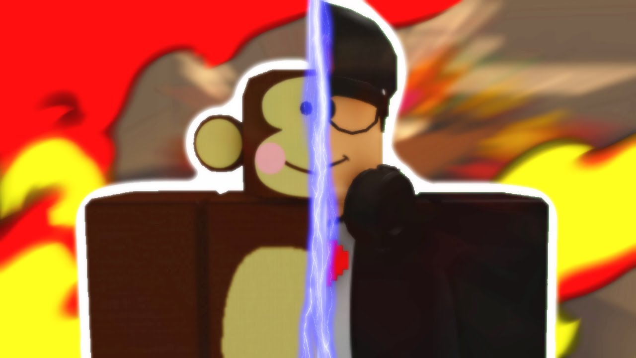 Returning to Monke... (ROBLOX) - YouTube