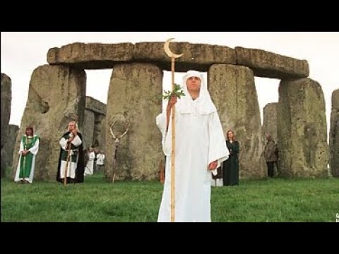 "Druid Magick Ethics" - Dr. Zeero Free #Magick Secrets Show // #druid # ...