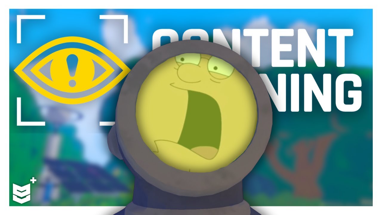 Content Warnings NEW UPDATE is Hilarious... - YouTube