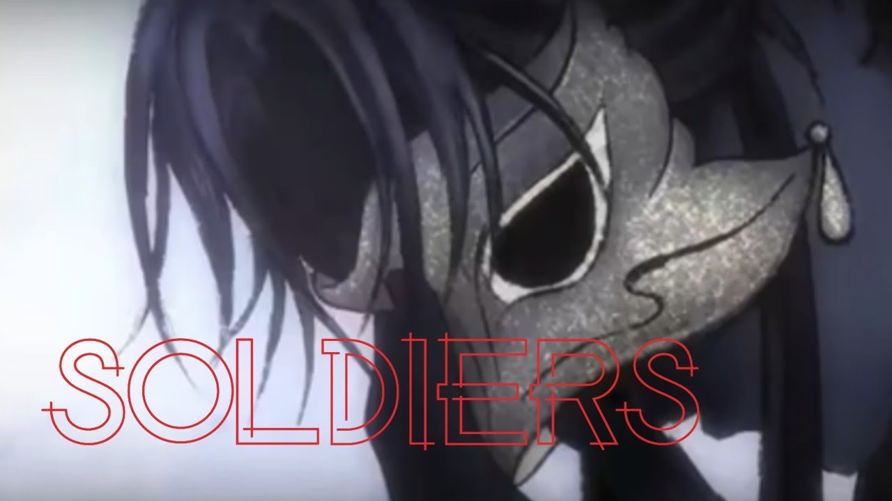 Soldiers []AMV/DMV[] Donghua mix - YouTube