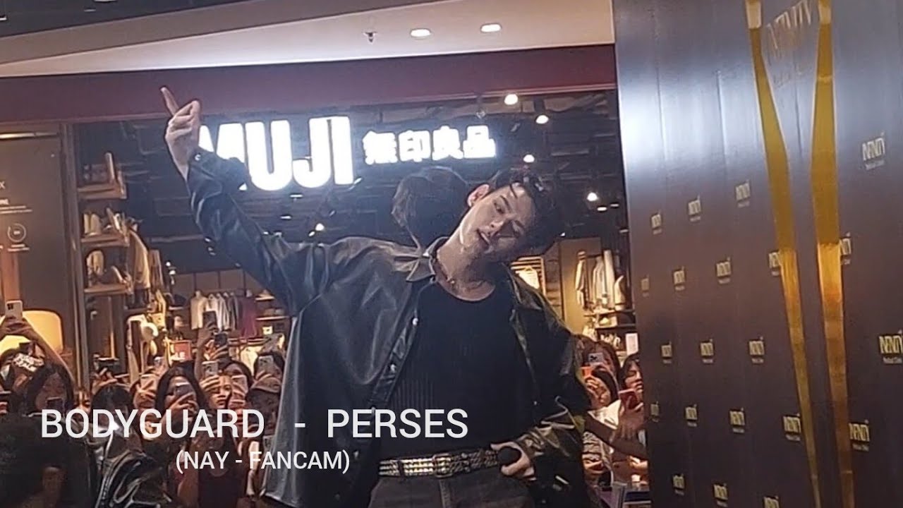 PERSES - BODYGUARD ( FOCUS NAY) - YouTube