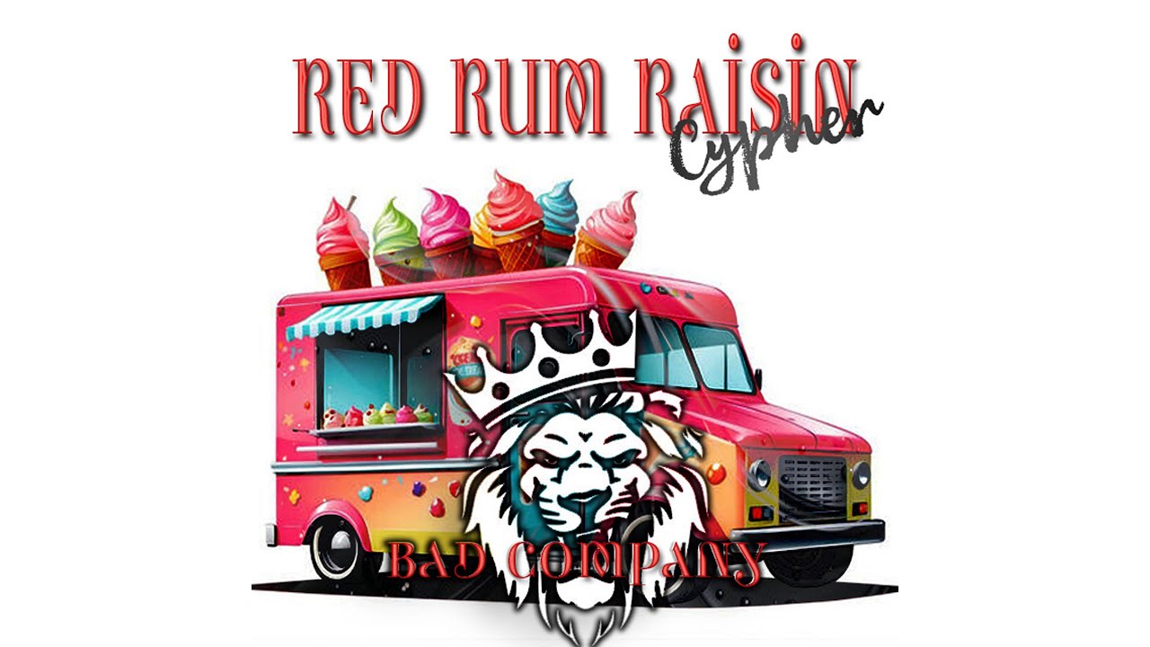 Red Rum Raisin | Bad Co Cypher | Eminem Type Beat - YouTube