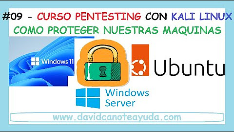 Curso Completo de Pentesting: De la Teoría a la Práctica con VMware ...
