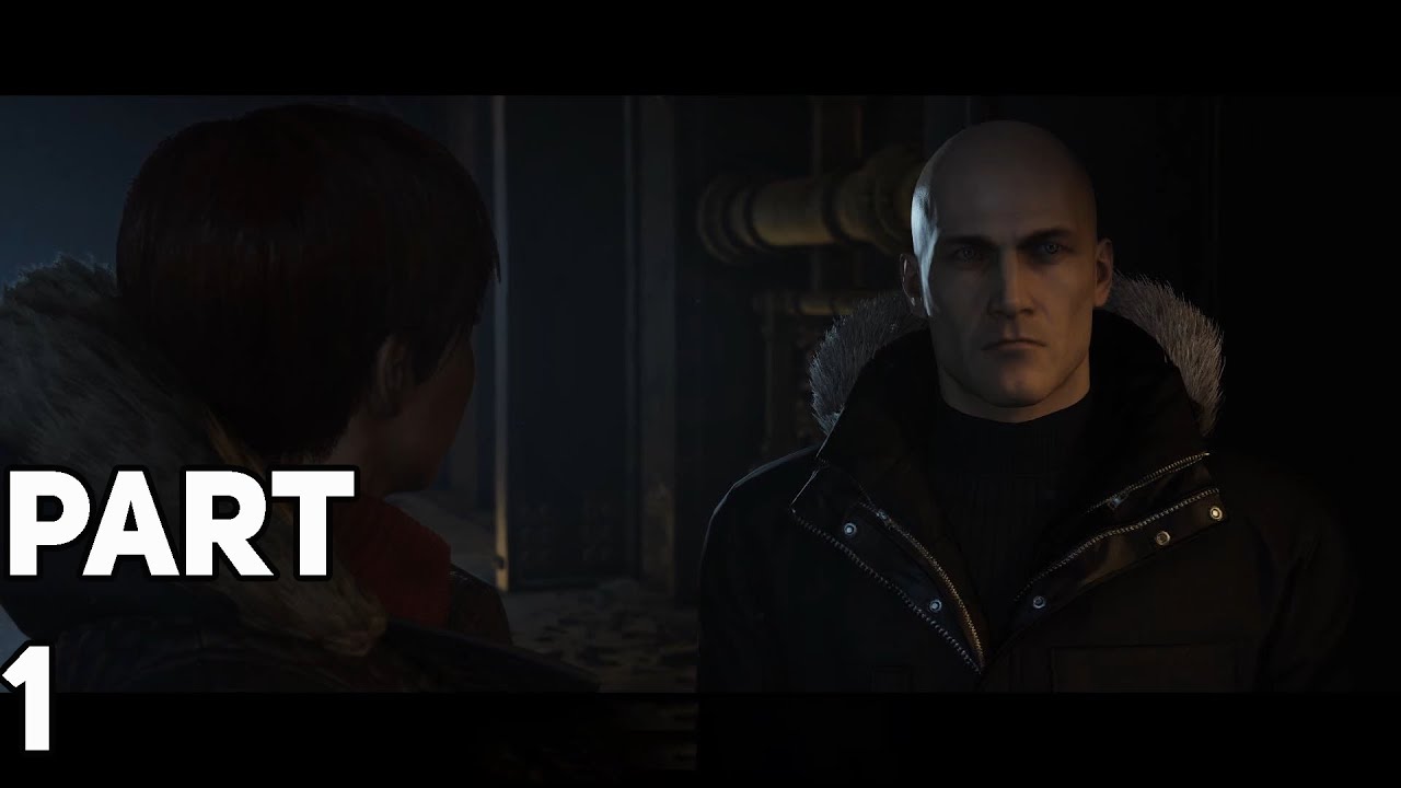 Hitman - Part 1 - TRAINING - Walktrough Playthrough Gameplay No ...