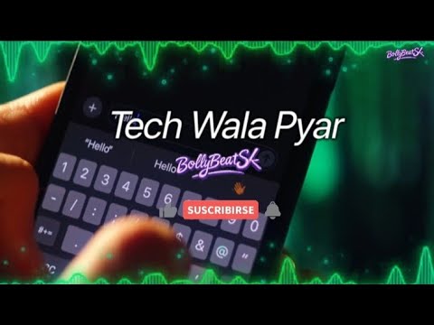 Tech Wala Love | A Futuristic Bollywood Love Song | WhatsApp, VR, AI Romance | BollyBeatSK # ...
