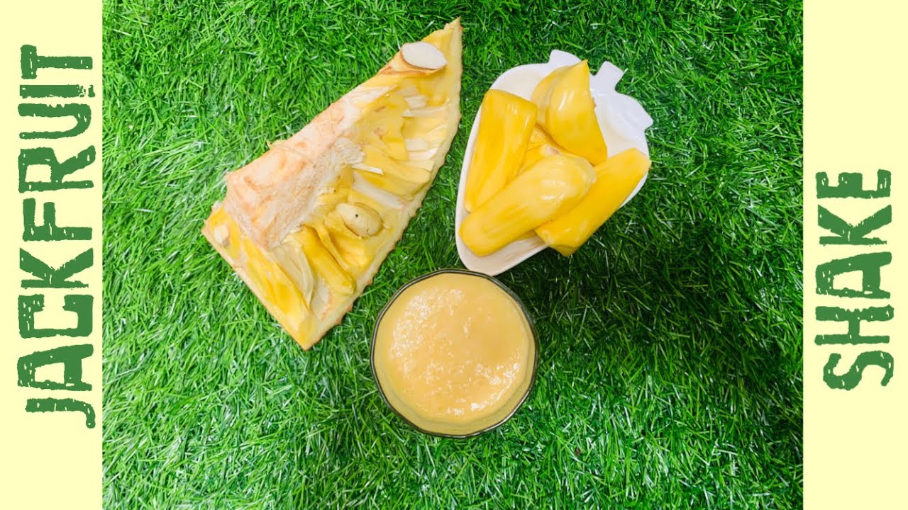 #littlehavvasvlogs Jackfruit shake ||YummyTummy😋|| - YouTube