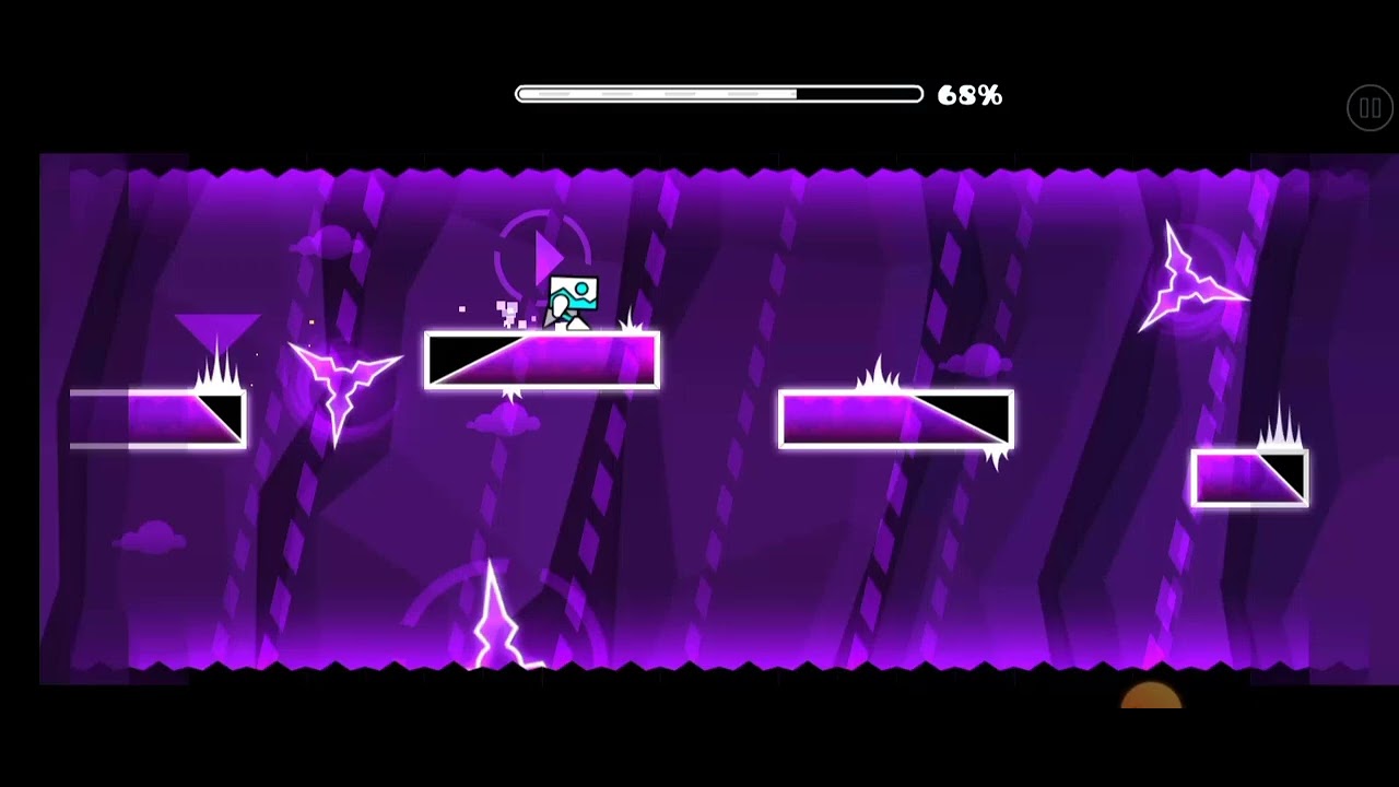 [Skyward]Geometry dash - YouTube