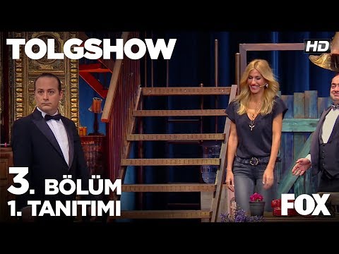 TOLGSHOW 3. Bölüm 1. Tanıtımı