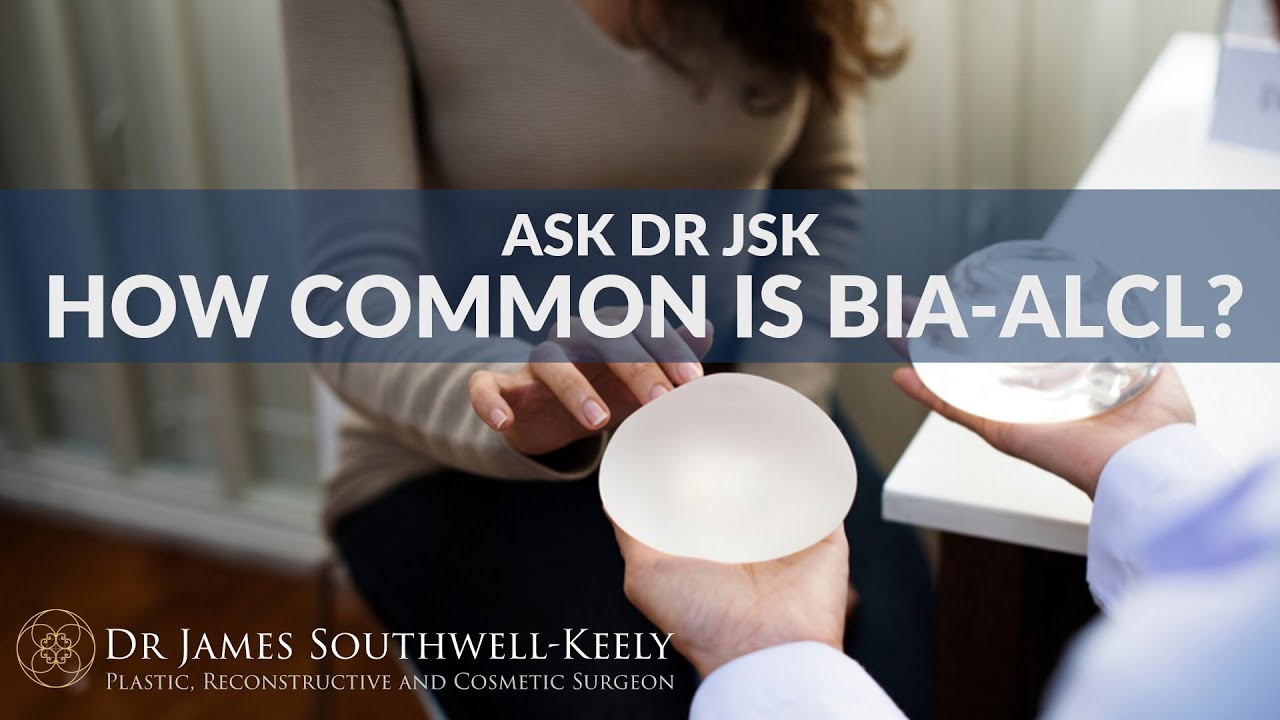 How common is BIA-ALCL? - YouTube