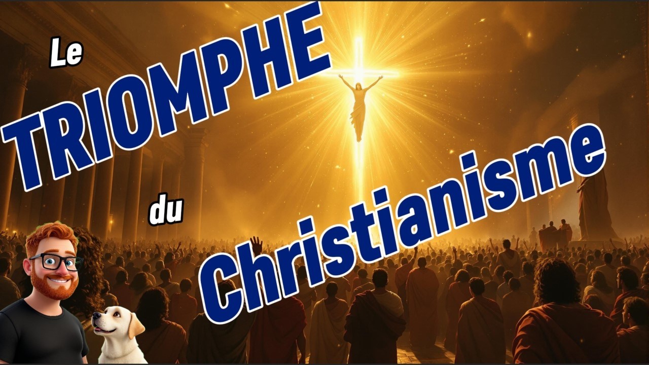Le TRIOMPHE du Christianisme - Sans résurrection - YouTube