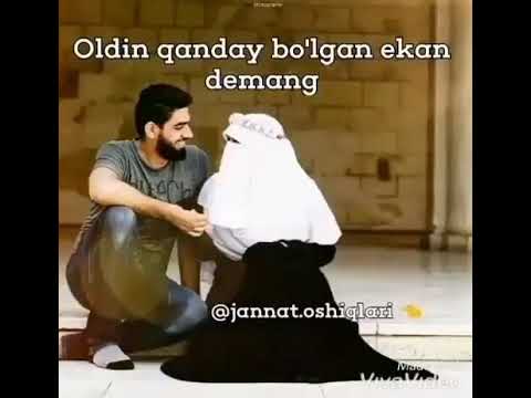 Musulmanka i musulmanin☝