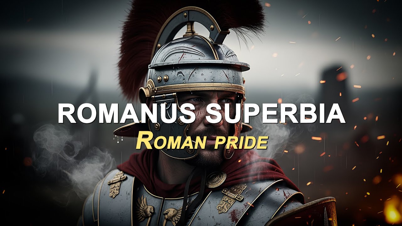 ⚔️ ROMAN PRIDE: Epic Roman Battle Music (Orchestral Choir) ROMANUS ...