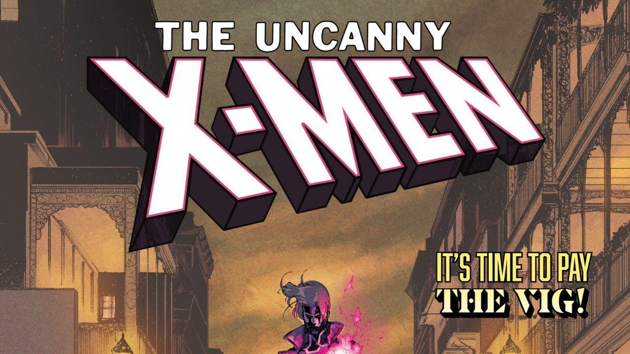 Uncanny X-Men #12 - YouTube