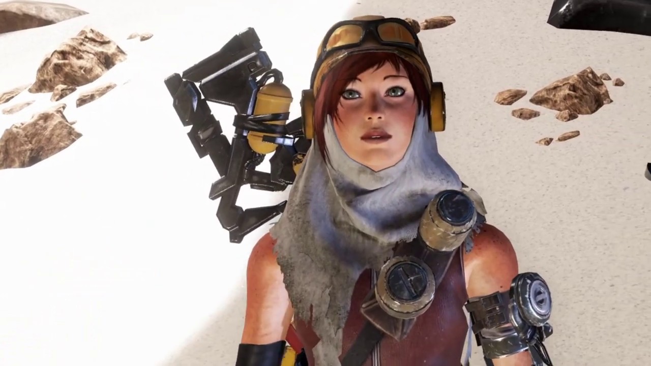 Raging in a Boss Fight - Ninja Plays ReCore Part 9 - YouTube