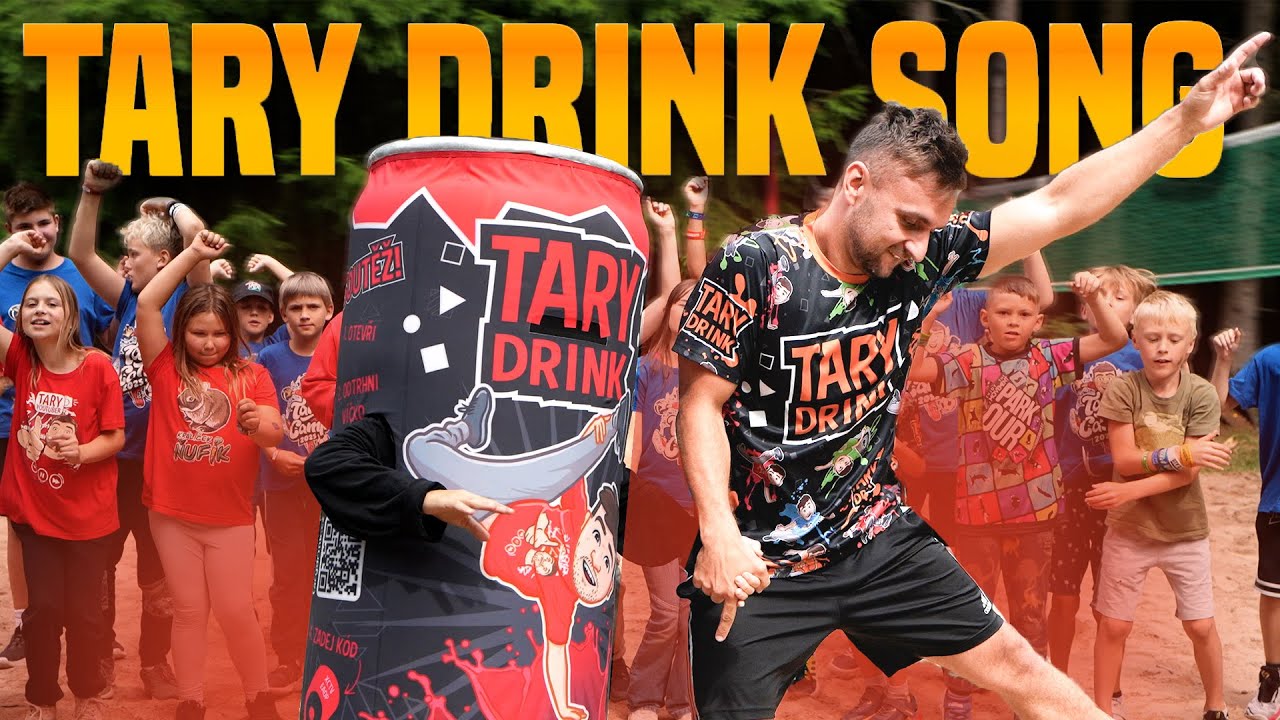 TARY DRINK SONG | Official Music Video - YouTube