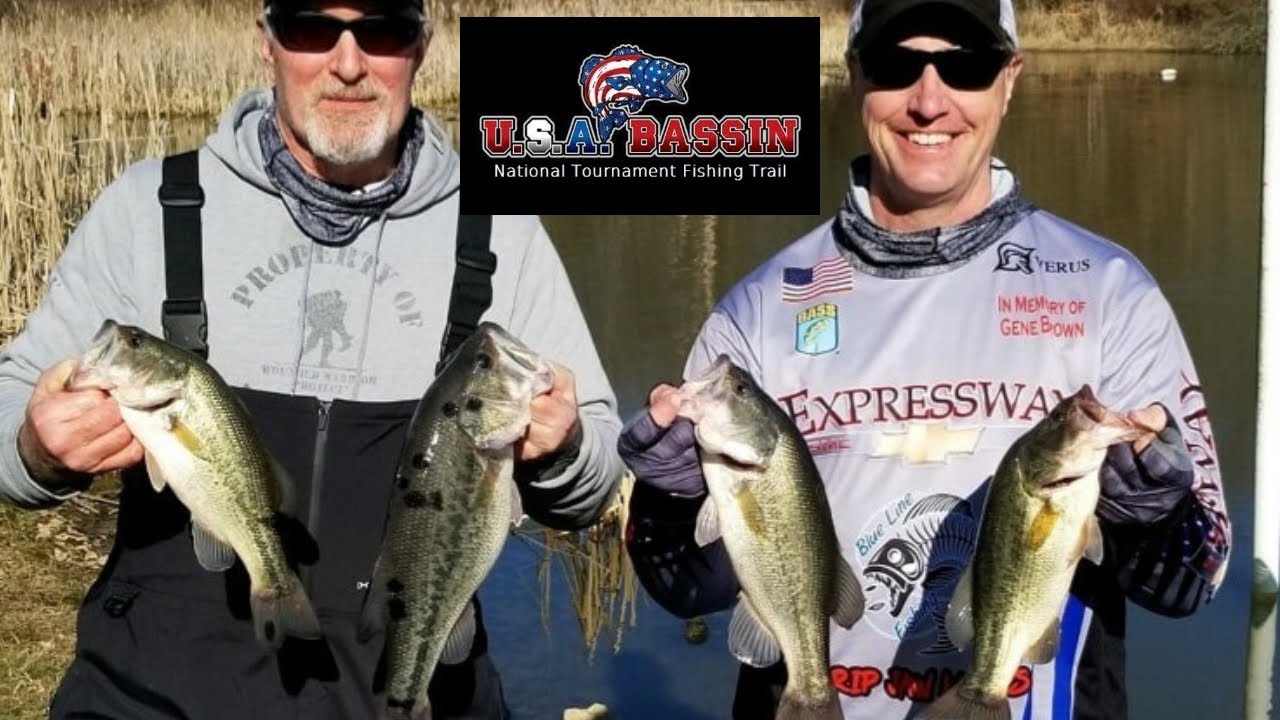 USA Bassin Open Tournament Recap | Spring 2021 - YouTube