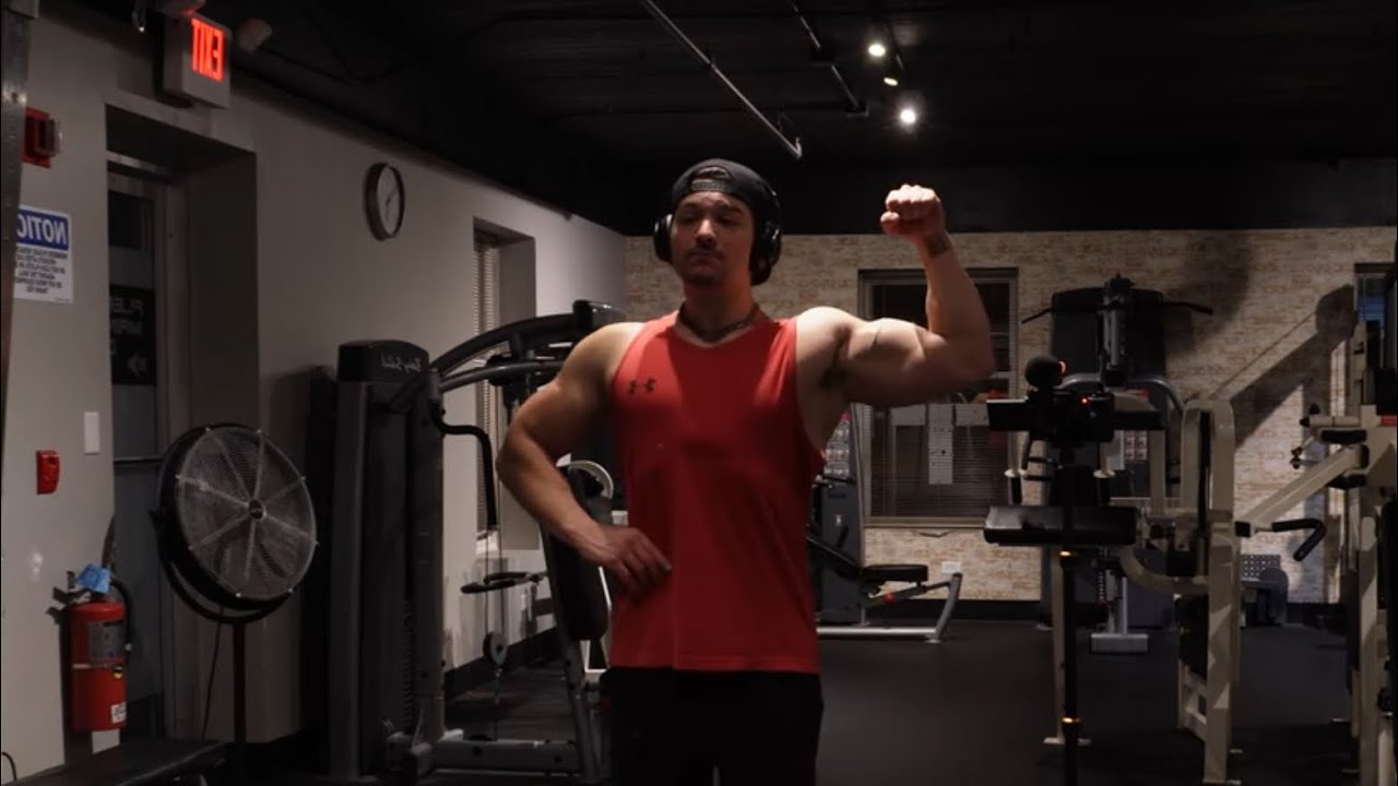 Heavy Intense Arm Workout - YouTube