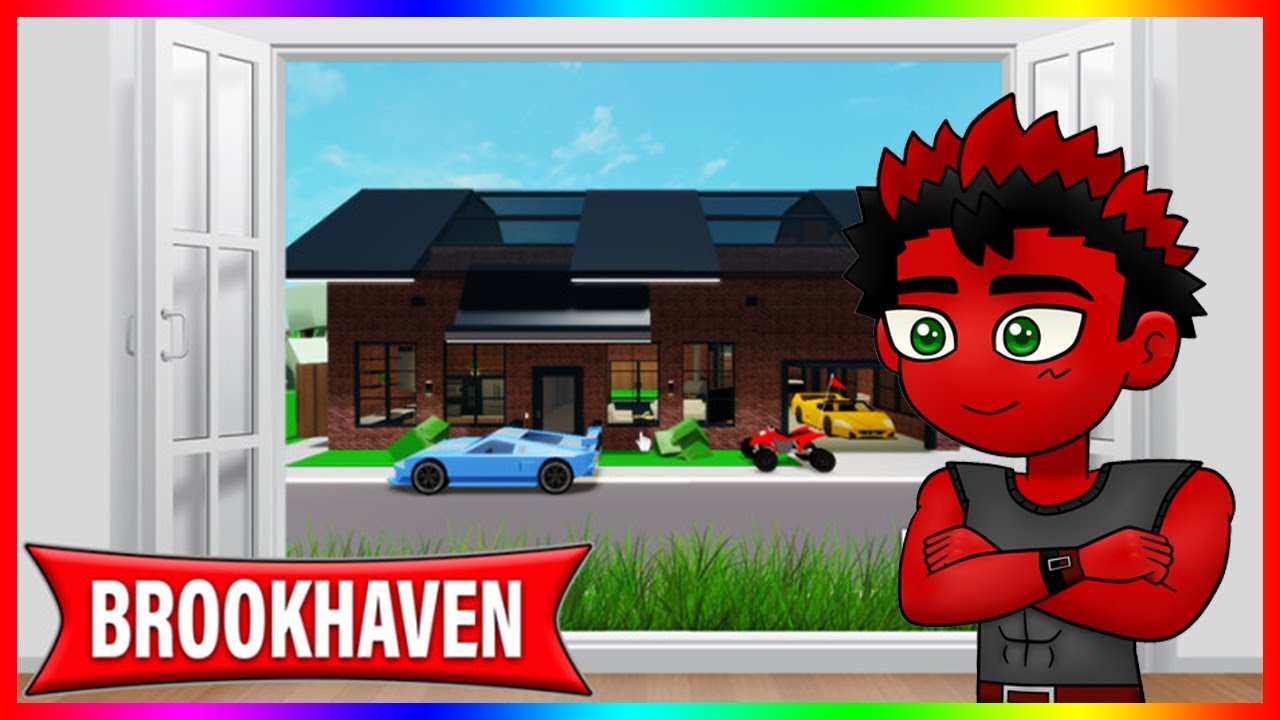 Brookhaven | ¿Por qué es tan FAMOSO? - YouTube