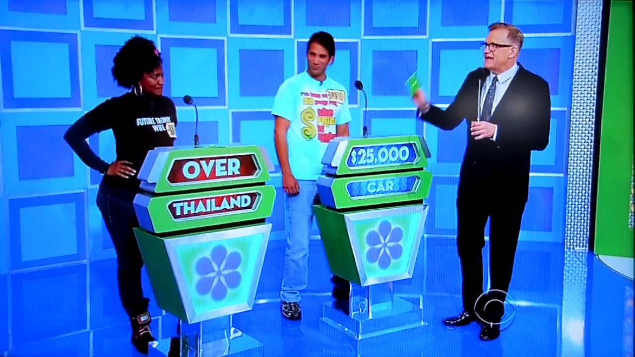 The Price is Right - Showcase Results - 4/3/2014 - YouTube
