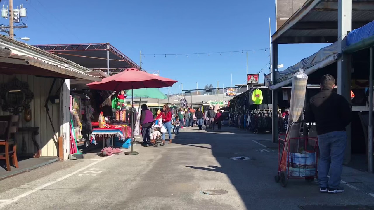 PULGA de San Jose California 2020 ( flea market) - YouTube